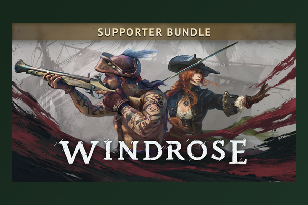 Windrose Server einrichten — Dedicated Server Anleitung 2026